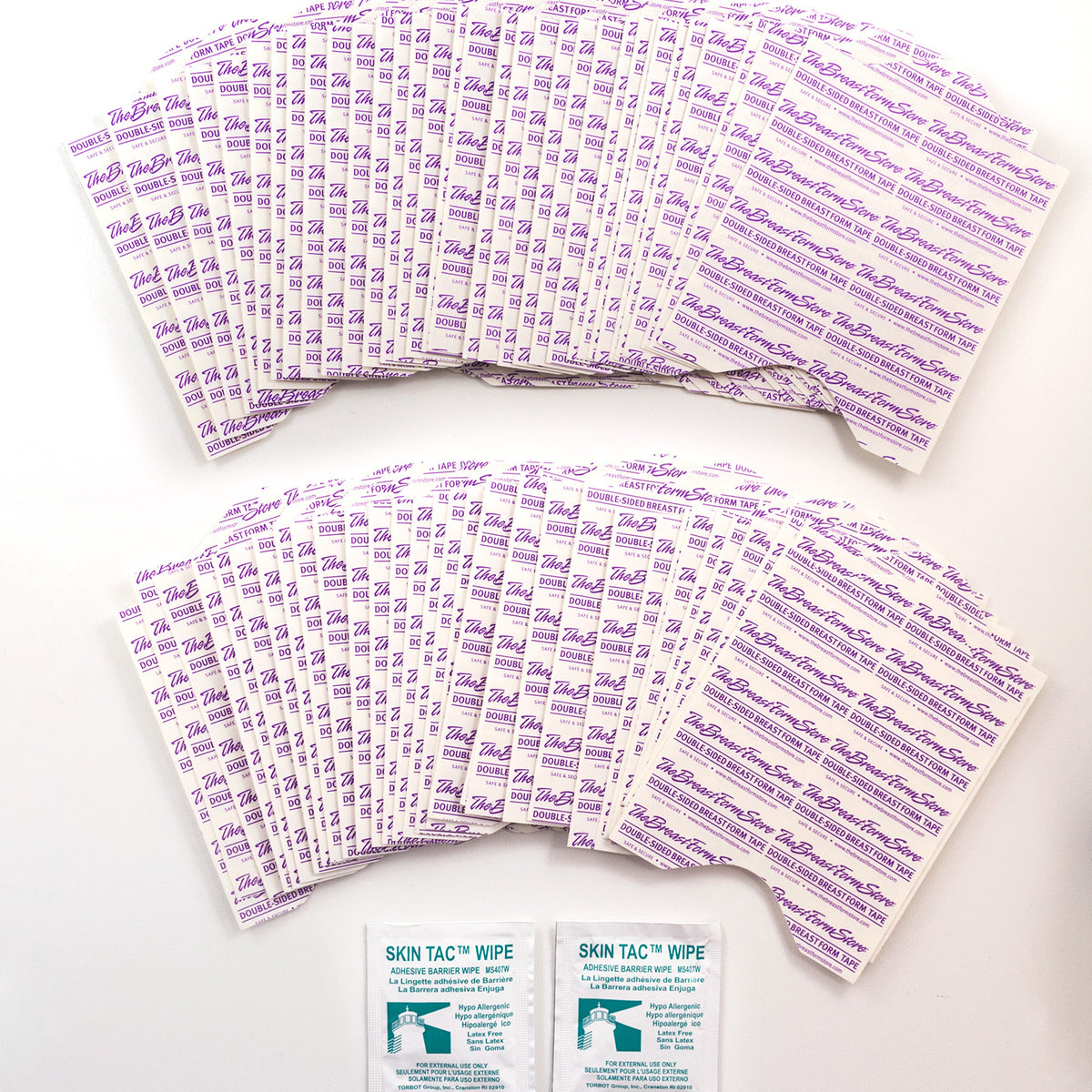 V TAPE double-sided ADHESIVE PADS – The Breast Form Store